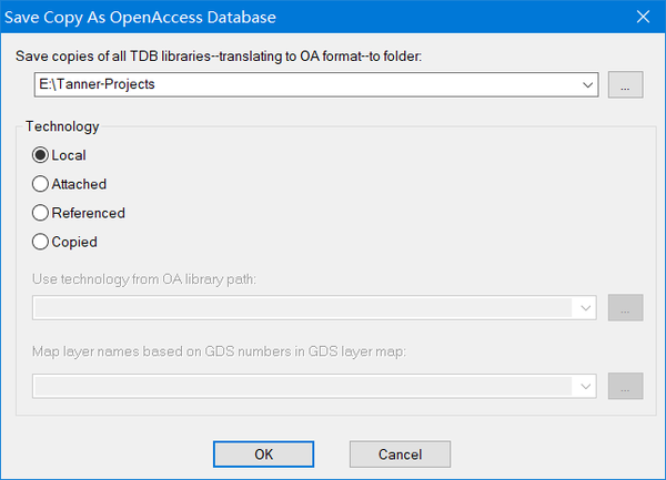 Tanner L-Edit 系列教程：03 文件操作 - 知乎