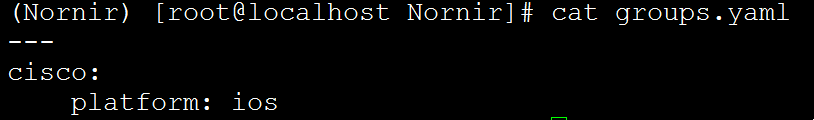 网络工程师的Python之路 -- Nornir3.0.0 - 知乎