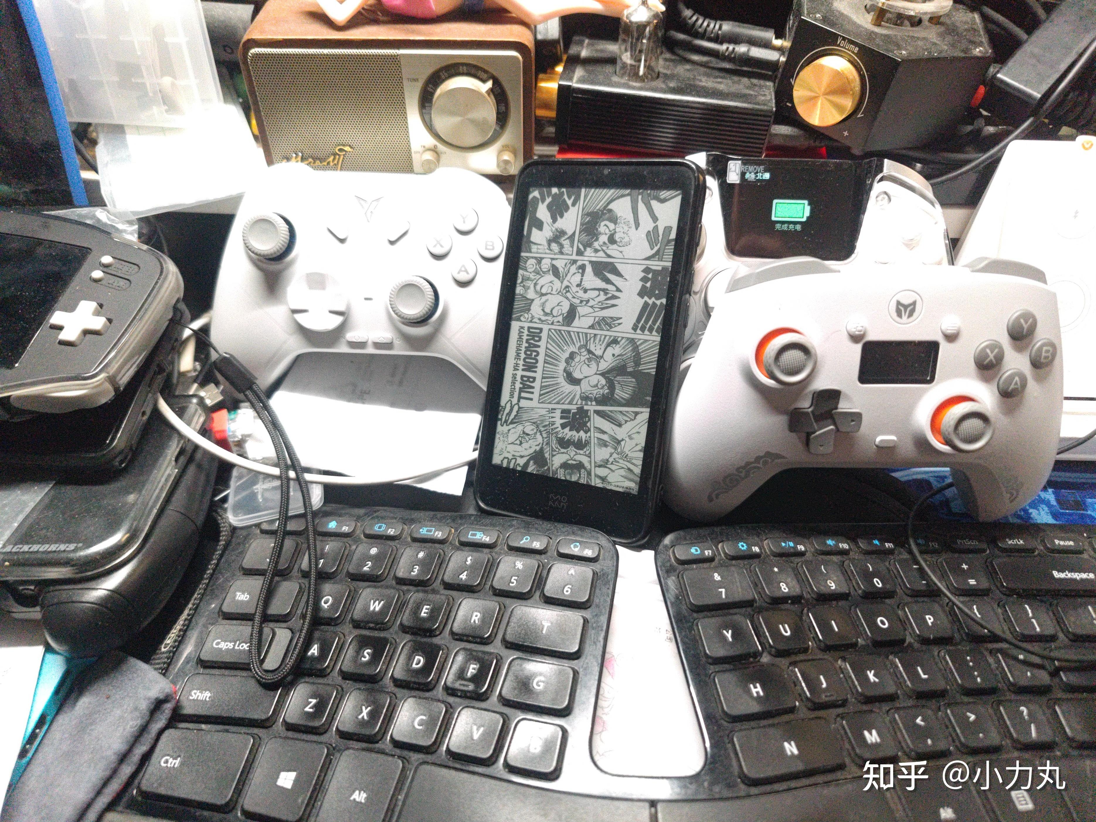 让Xbox360支持xinput通讯标准的第三方手柄 - 知乎