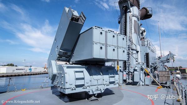 美军导弹系列（五）：RIM-66 Standard Missile/MR "标准1/标准2 中程型“防空导弹 - 知乎