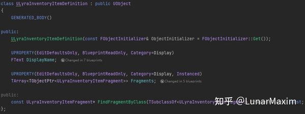 【UE5】Lyra研究笔记1 Inventory与Equipment - 知乎