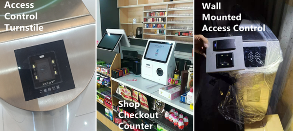 XT2003C Barcode Scanner Module Advantages - 知乎