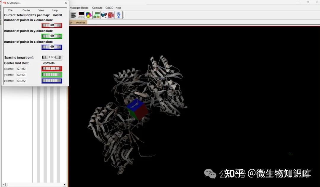 分子对接（五）：Autodock分子对接详细技术全攻略 - 知乎
