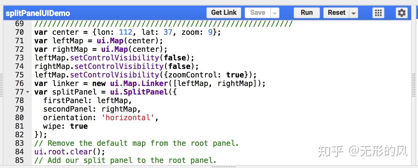 GEE学习笔记 四十三：发布APP - 知乎