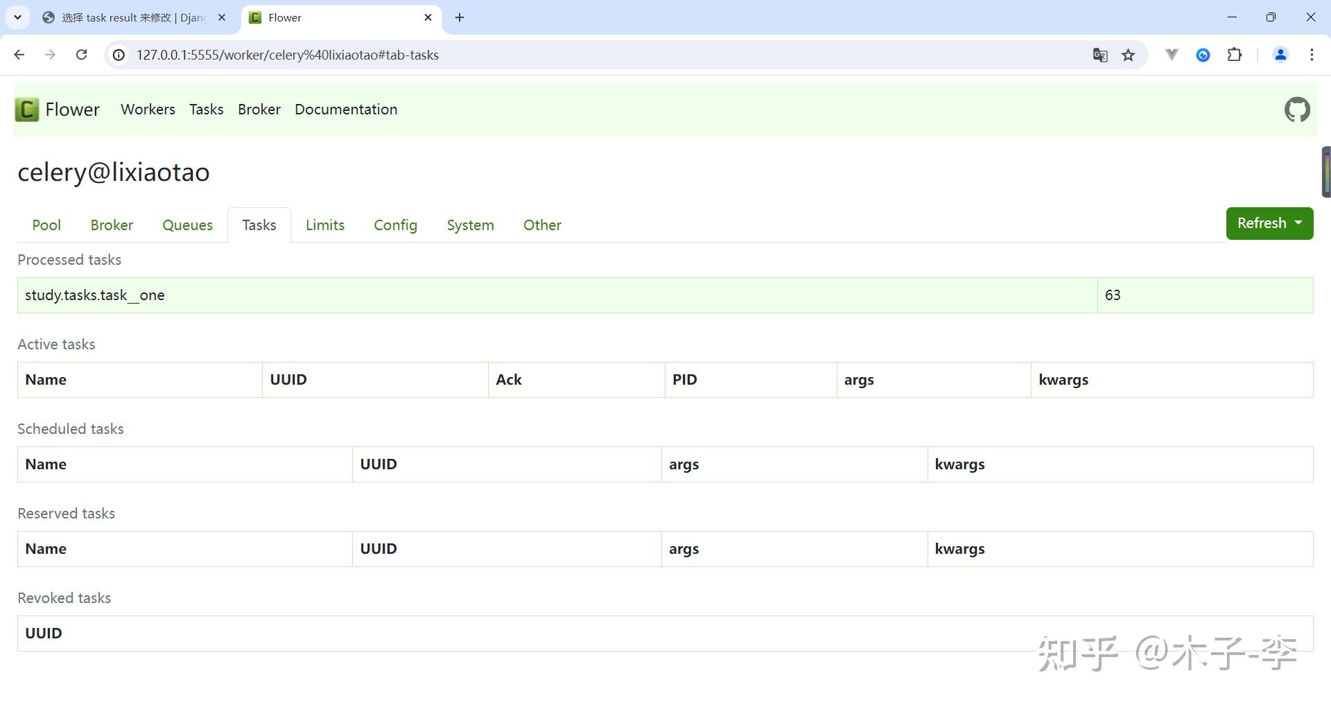 django-celery-study - 知乎