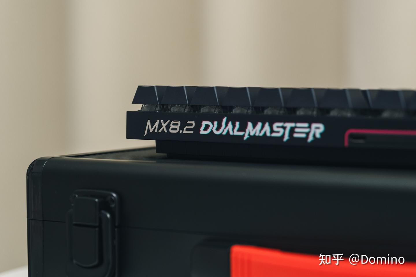 全球首款支持磁轴&机械轴的三模87键盘——CHERRY MX 8.2 PRO TMR 双魔磁轴键盘上手分享 - 知乎