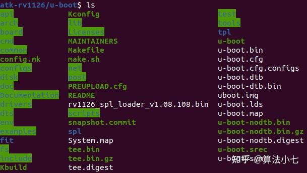 RV1126 U-Boot kernel 编译和配置 - 知乎
