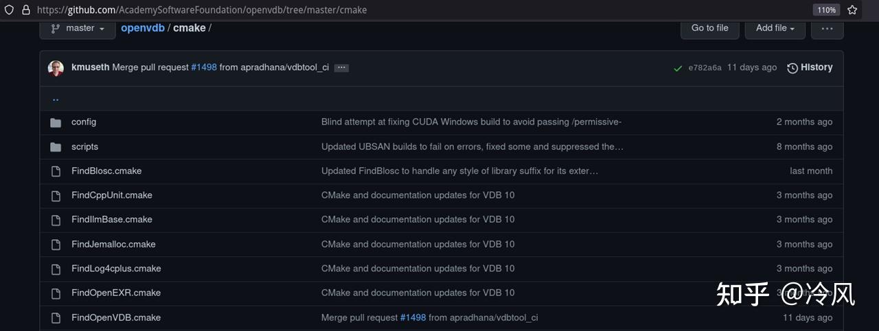 (find_package的用法)CMake模块化项目管理：第三方库/依赖性配置 - 知乎