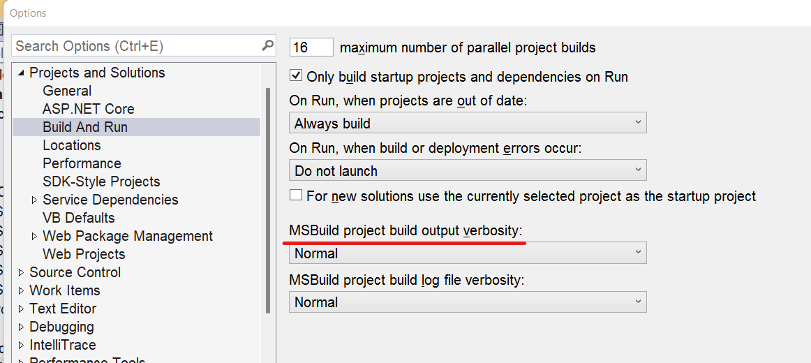 理解C#项目构建配置文件——MSBuild csproj文件 - 知乎