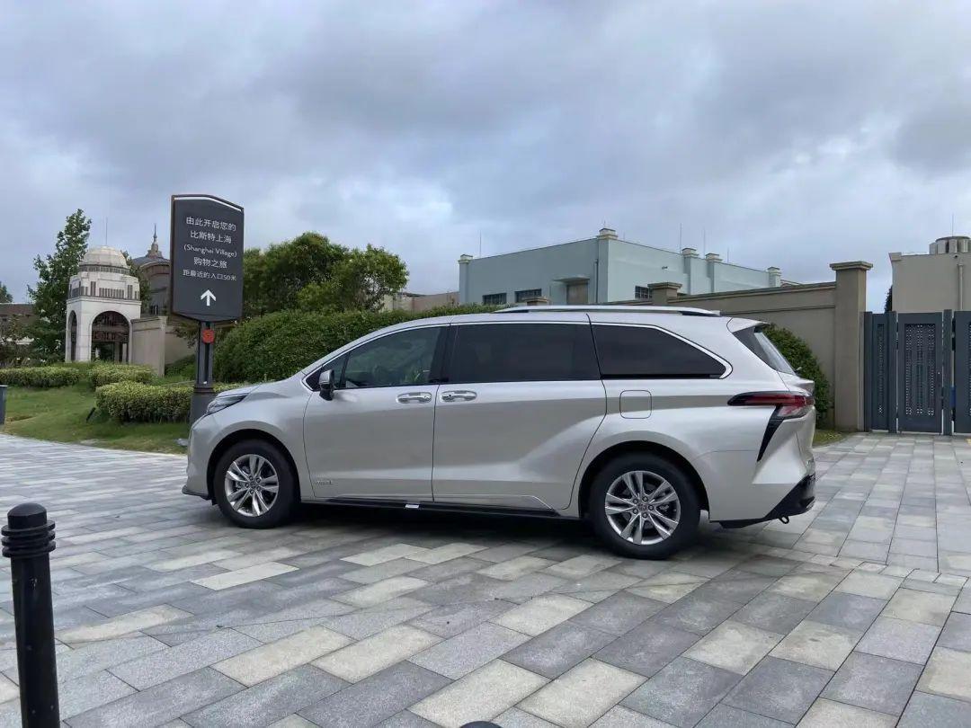 MPV这么多，为什么赛那才算是高端家用MPV的“顶流” - 知乎