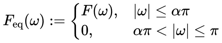 具有可调Q因子的小波变换（TQWT） - 知乎