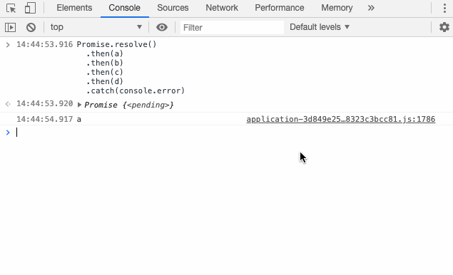 初学者应该看的JavaScript Promise 完整指南 - 知乎