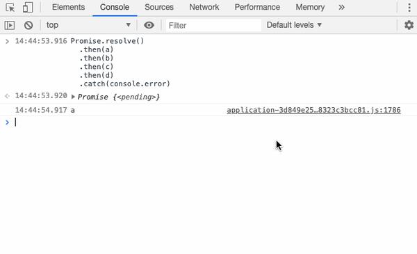 初学者应该看的JavaScript Promise 完整指南 - 知乎