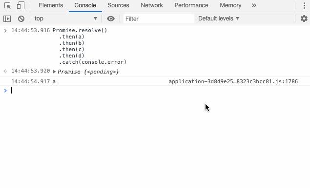 初学者应该看的JavaScript Promise 完整指南 - 知乎