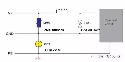 硬件设计 | TVS管篇 - 知乎