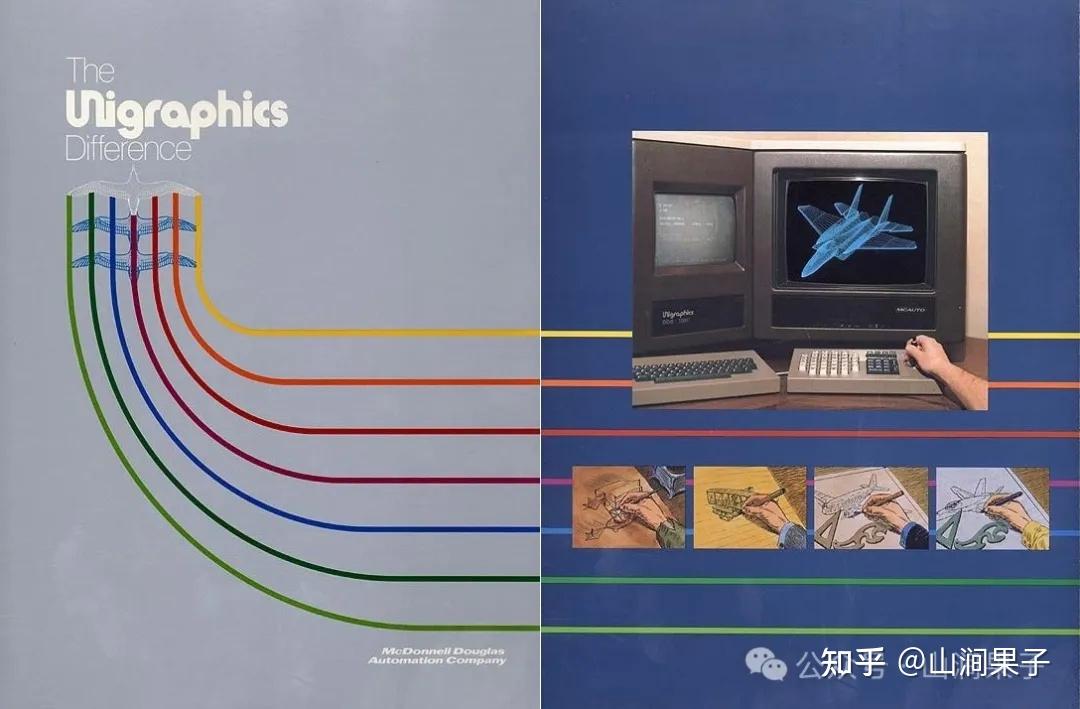 西门子UG NX软件的发展历史 - 知乎