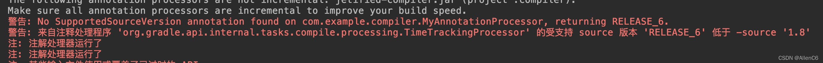 Android架构设计核心注解——APT实现原理 - 知乎
