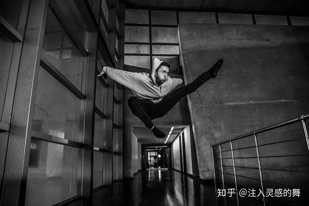 “轻盈如燕的Choreographer(编舞师)”——Dylan Mayoral - 知乎