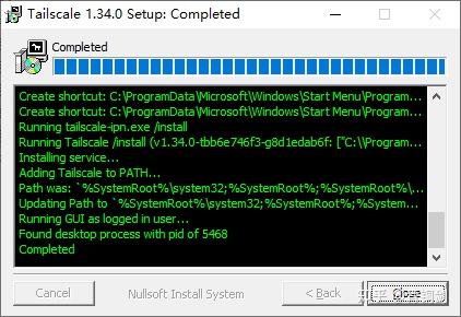 从安装包理解tailscale - 知乎