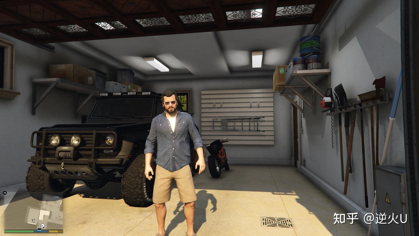 GTA5、赛博朋克2077、荒野大镖客2、巫师3详细对比 - 知乎