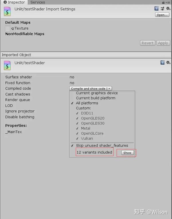 unity shader 变种（多重编译 multi_compile）(转) - 知乎