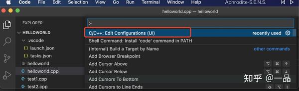 CSP-J/S 开发环境准备 - VS Code - Mac - 知乎