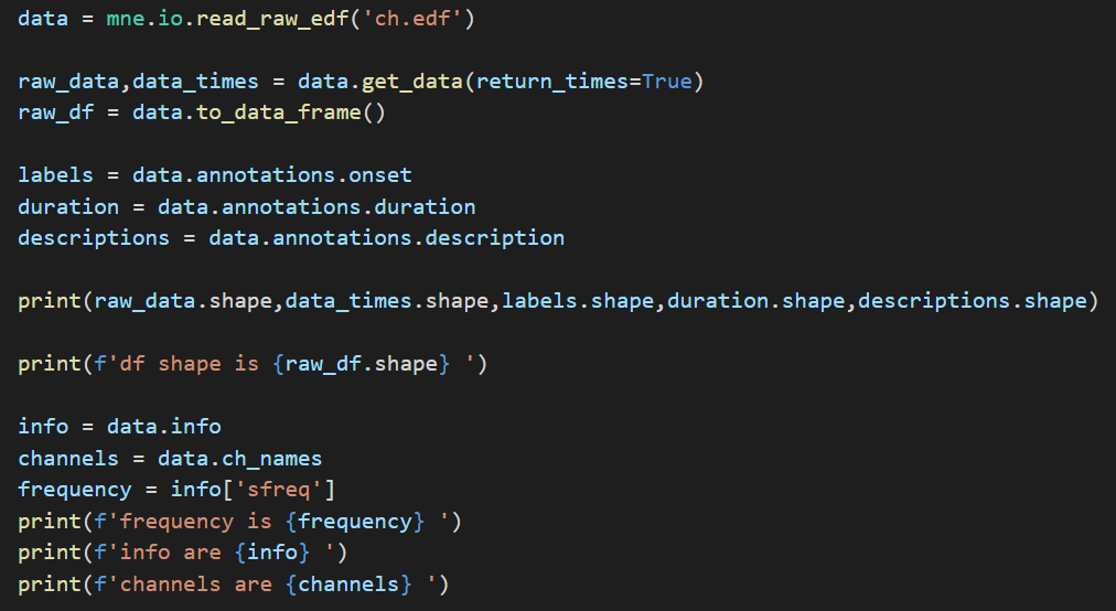 EDF文件介绍 以CHB-MIT数据集为例 - 知乎