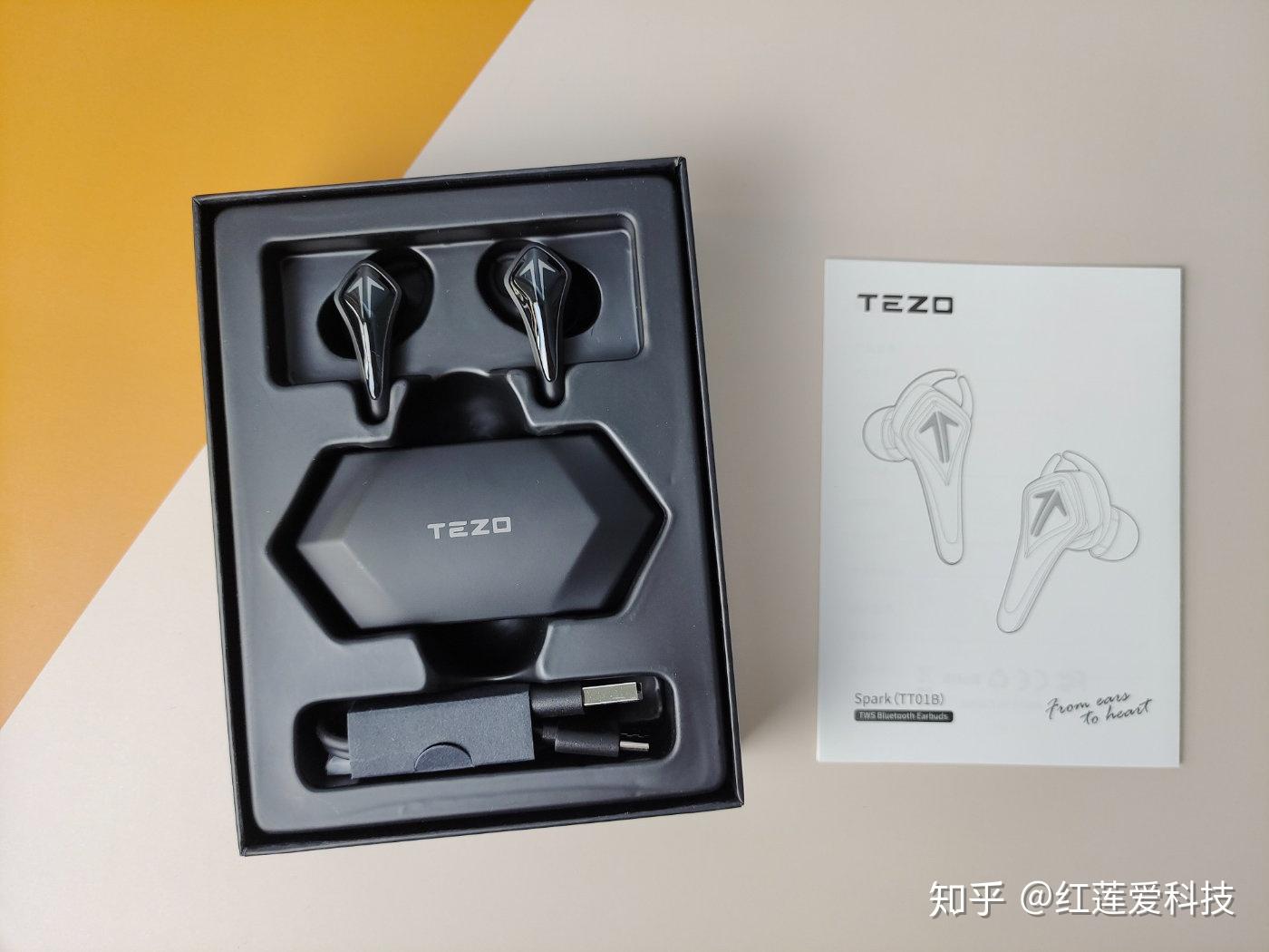听声辨位，拒绝成盒。Tezo Spark电竞真无线蓝牙耳机测评 - 知乎