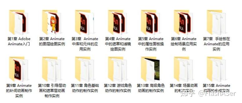 Actionscript3.0及Animate动画学习书籍推荐 - 知乎