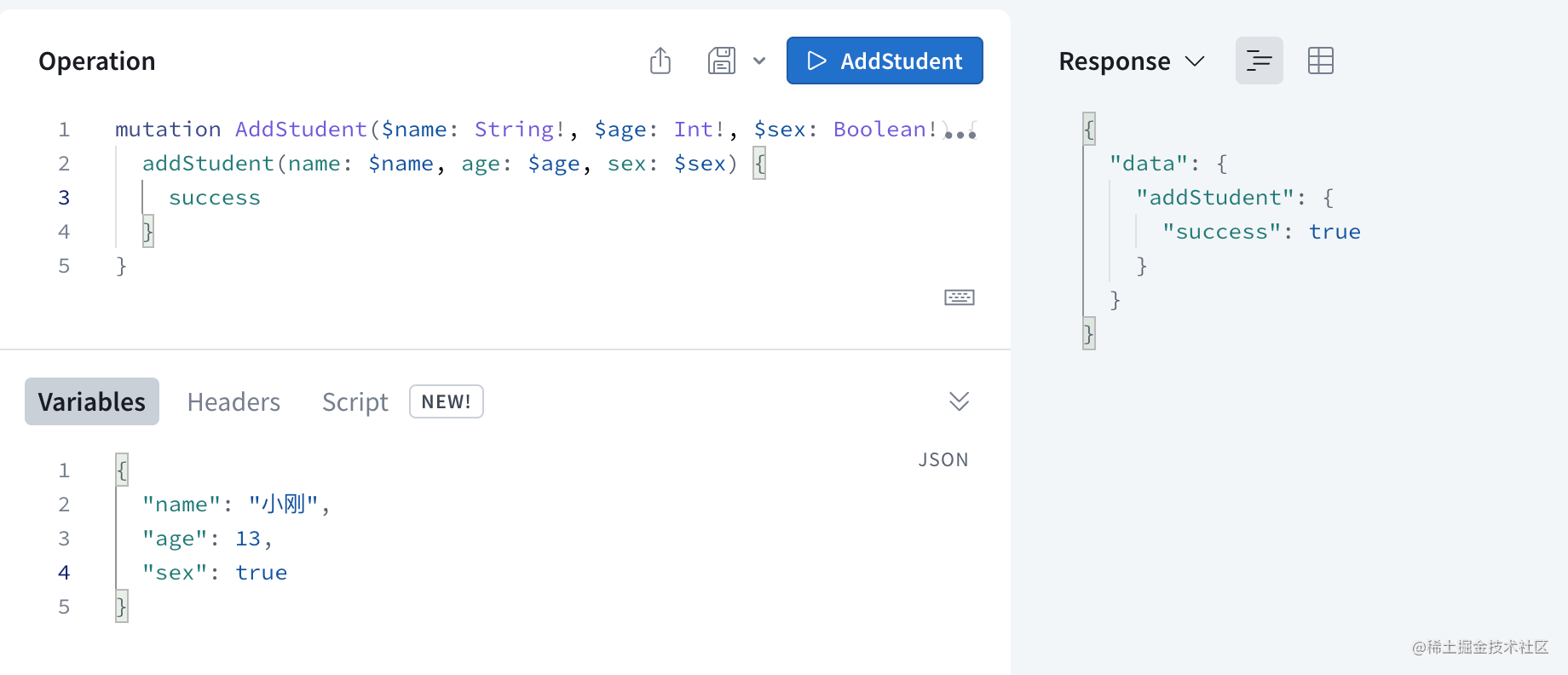 快速入门 GraphQL：一个接口实现所有 CRUD - 知乎
