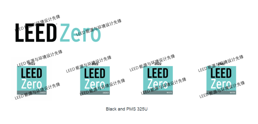 一键收藏：如何正确使用LEED相关标识 - 知乎