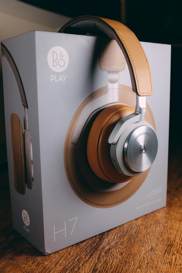 型—B&O BEOPLAY H7蓝牙耳机测评 外观篇 - 知乎