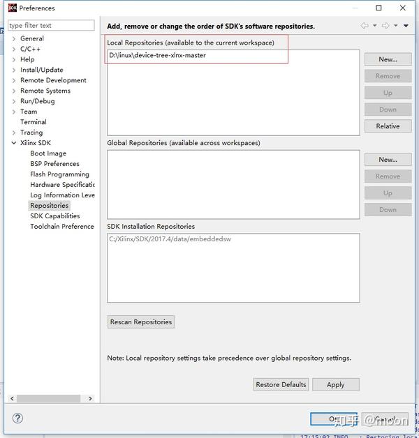 Zynq下linux系统搭建 - 知乎