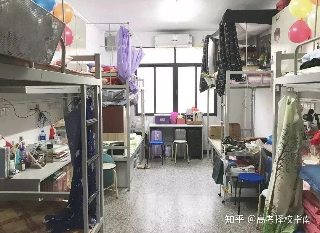 公办|【广东邮电职业技术学院】录取分数/学校环境、宿舍介绍！ - 知乎