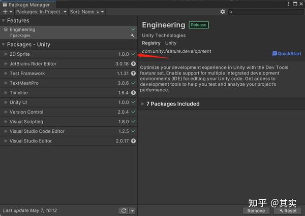 Image,Raw Image,Sprite Renderer使用上的区别 - 知乎