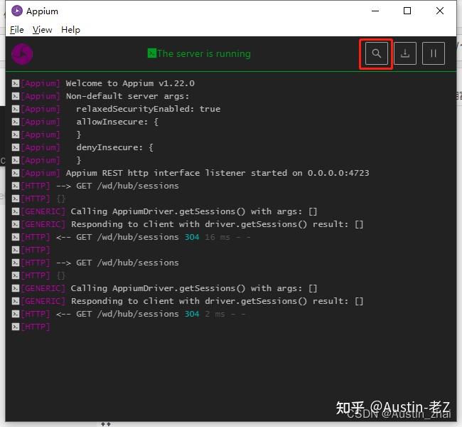 Appium使用教程——自动化测试之路 - 知乎