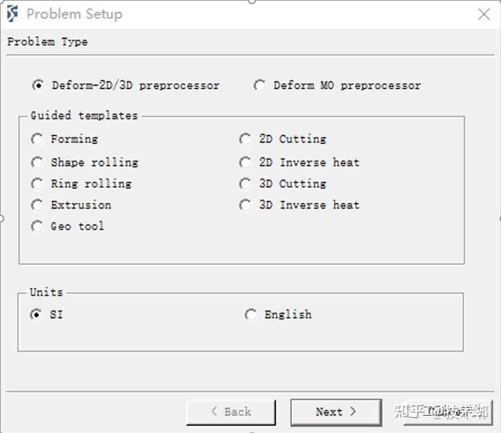 Deform 磨损仿真案例 - 知乎