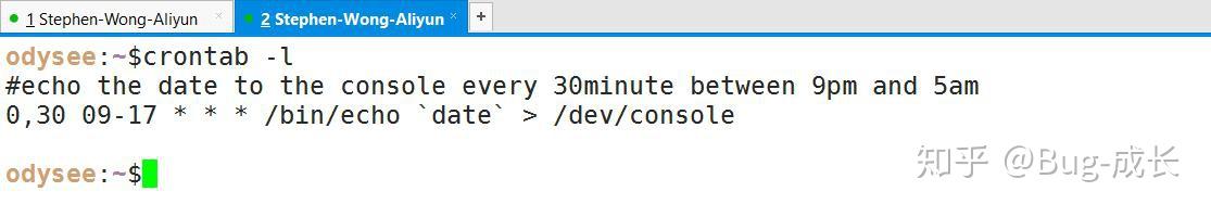 Linux中利用Crontab做定时任务详解 - 知乎
