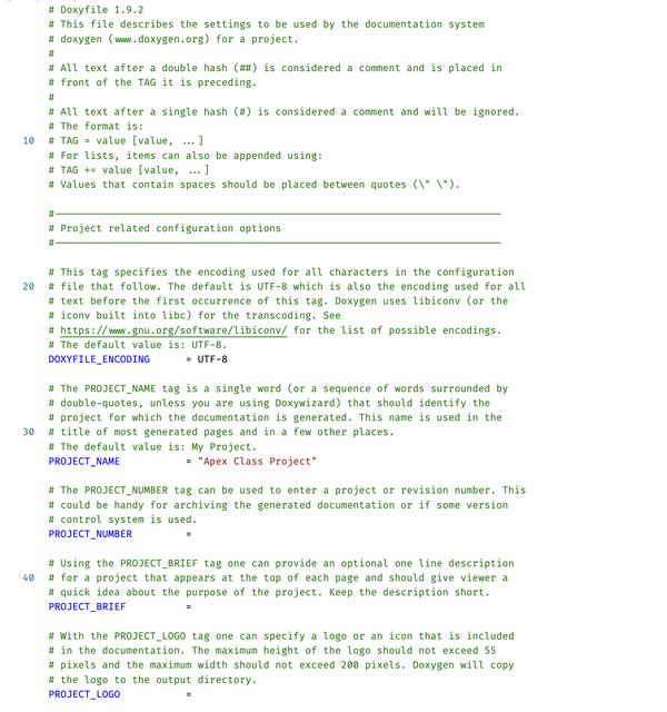 搭建 Doxygen 便捷编写环境（VSCode） - 知乎
