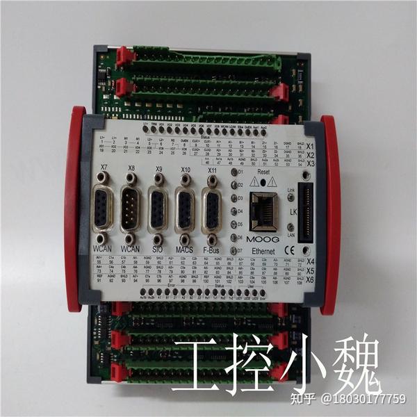 MOOG控制器D136-001-007、D138-002-002、D136-001-008、D138-002-001、D138-002-002 ...