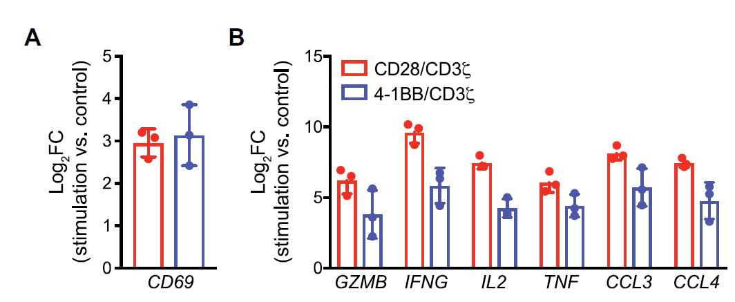 相同信号、不同命运，CD28 CAR-T和4-1BB CAR-T的差异根源 - 知乎