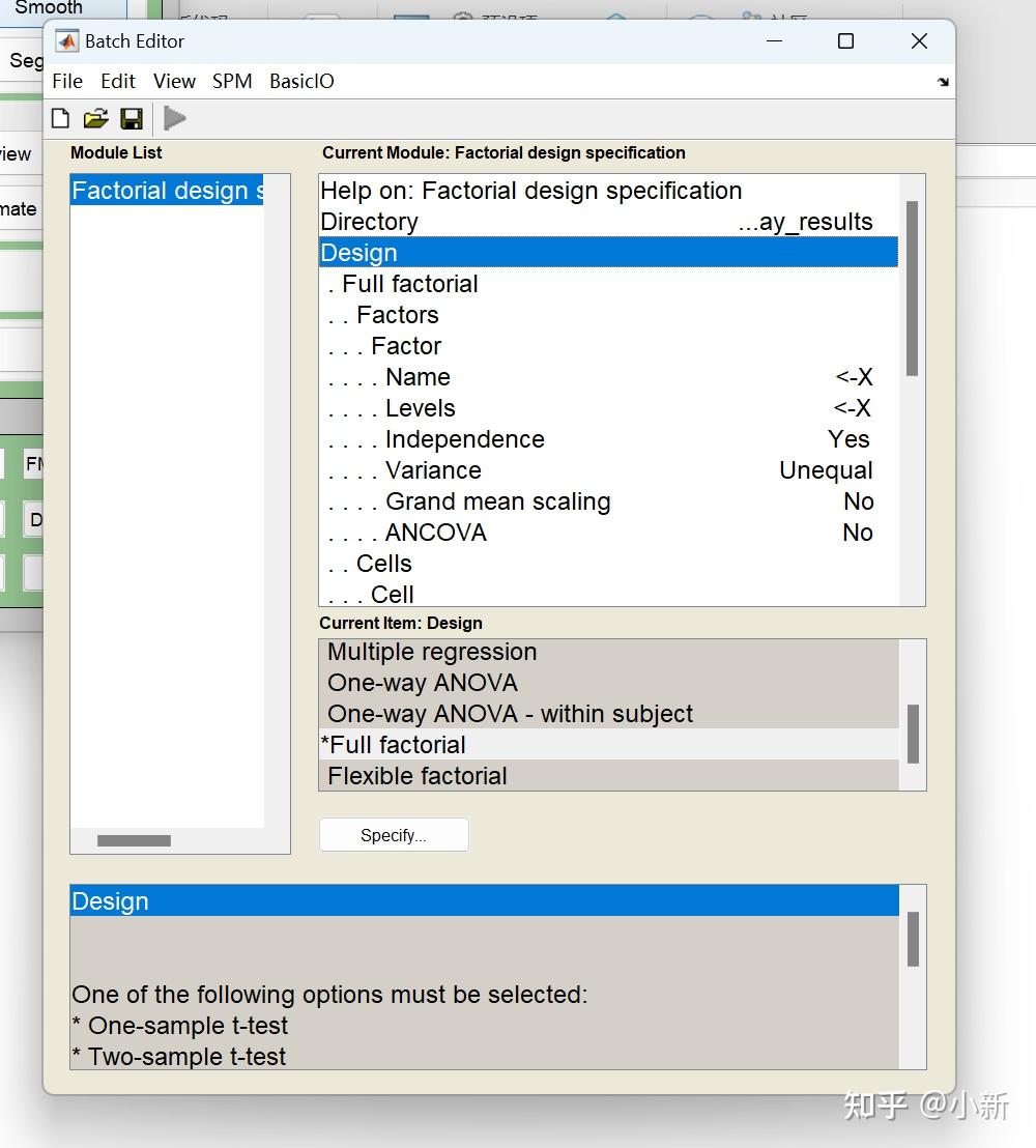 13-SPM-fmri任务态 二阶分析：多因素方差分析 - 知乎