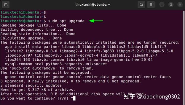 安装完 Ubuntu 22.04 LTS 后需要做的11件事情 - 知乎