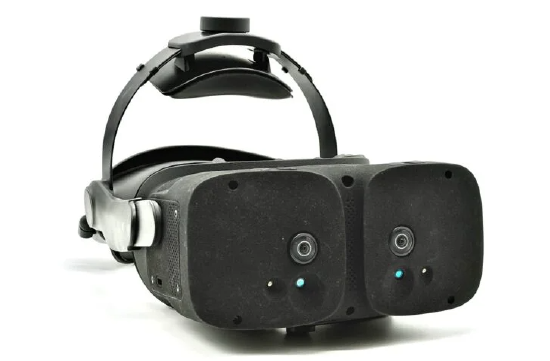 高端 PCVR 头显 Somnium VR1 将开启预订 - 知乎