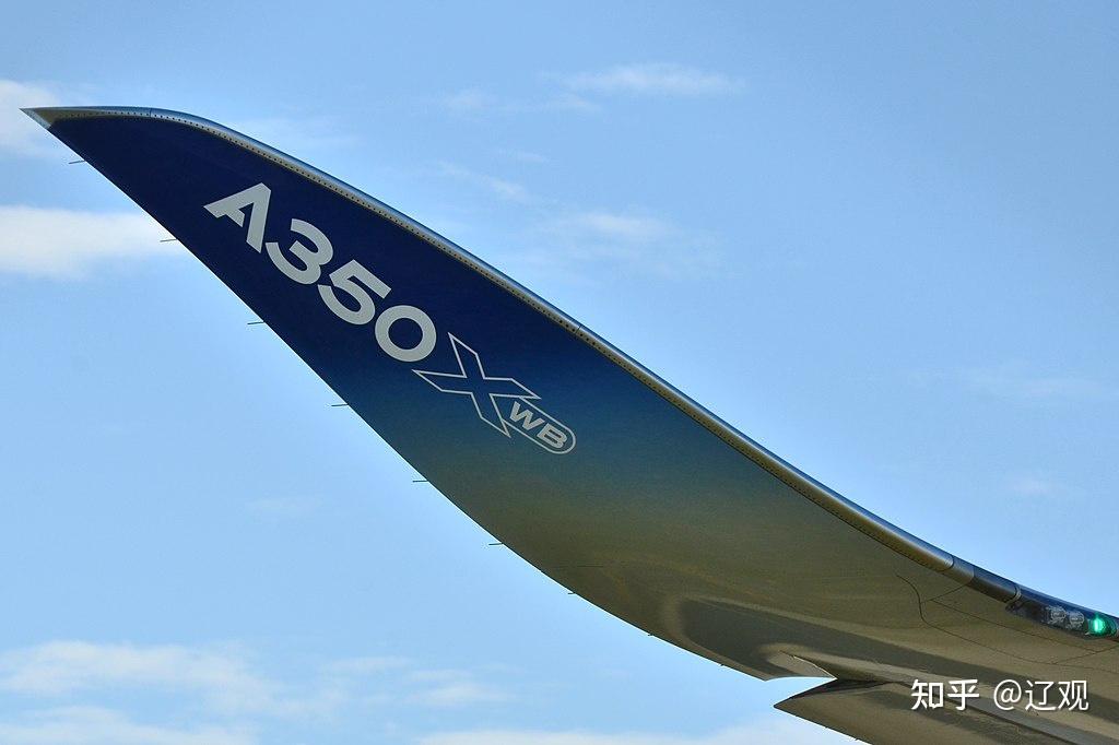 空中客车A350 / Airbus A350（第三部分：设计、运营历史） - 辽观搬运的中英文维基百科词条 - 知乎