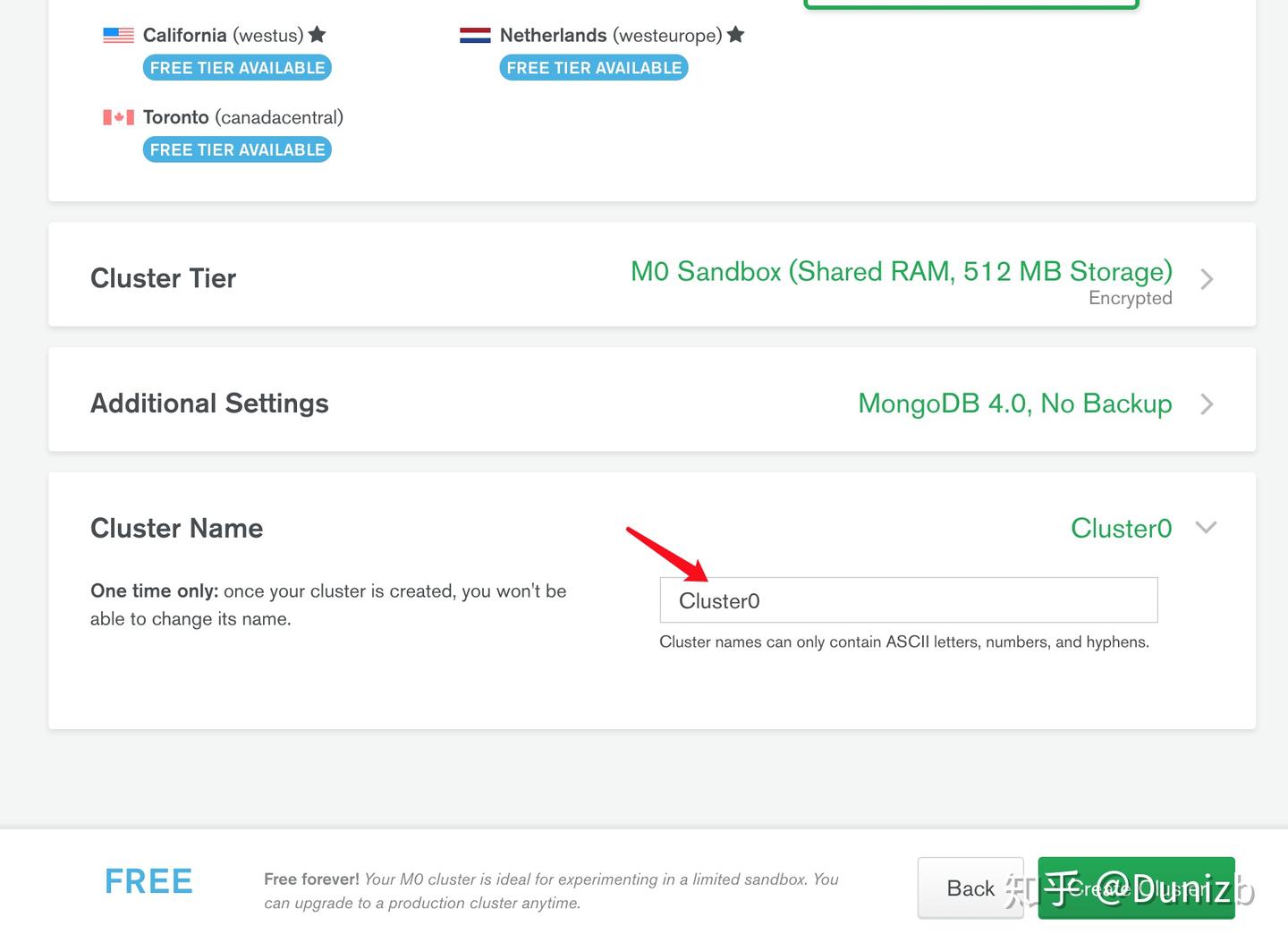 【图文教程】新手友好的MongoDB云数据库Atlas使用 - 知乎