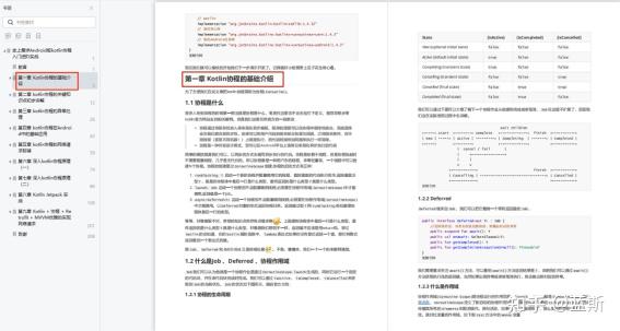 最全android Kotlin入门教程(kotlin 入门指南、高级kotlin强化实战、kotlin协程进阶实战)