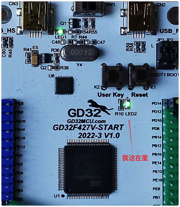 【GD32F427开发板试用】CAN总线了解和回环测试 - 知乎