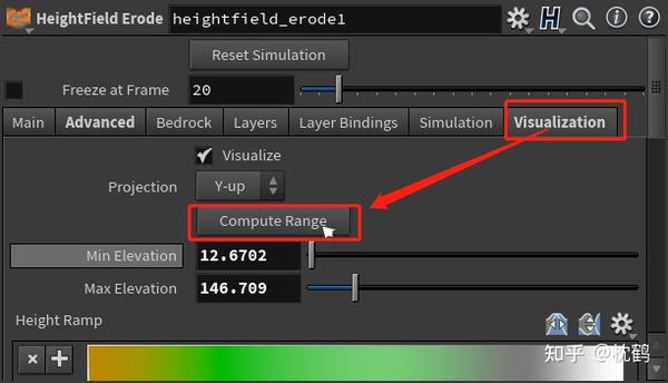 [游戏美术文档]Houdini程序化地形HeightField基础节点 - 知乎