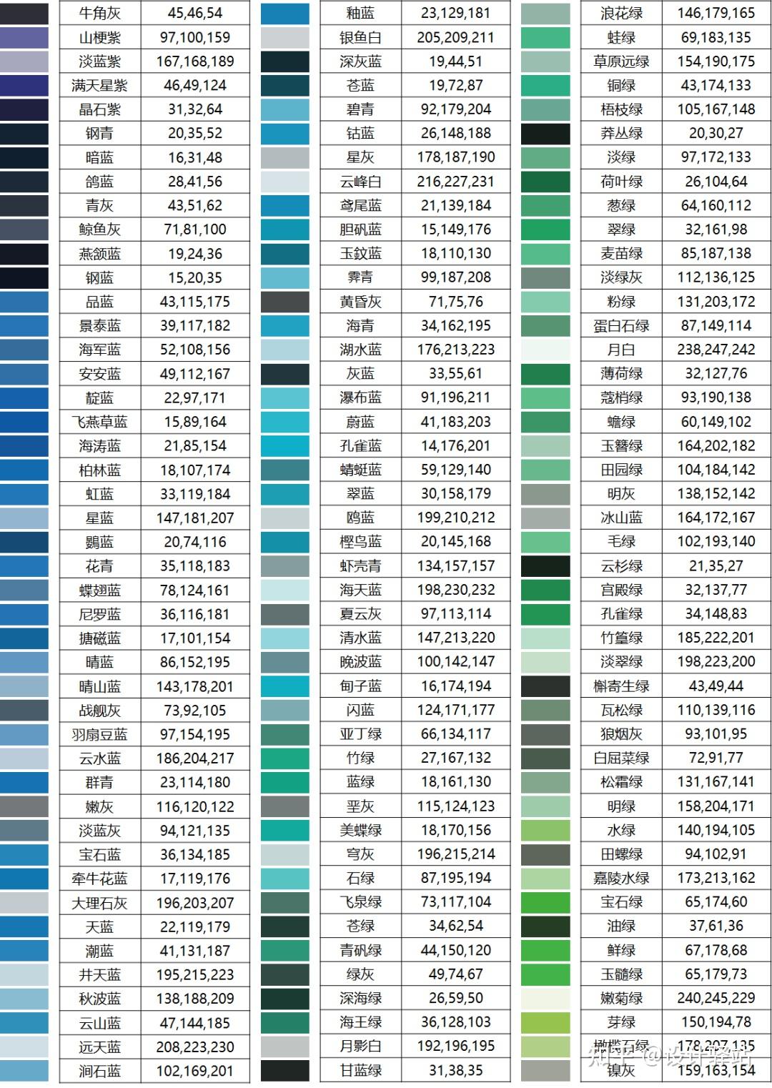 世界魅力色，就是中国色！ - 知乎